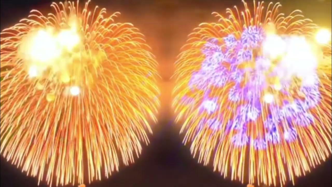 Amezing Fireworks - YouTube