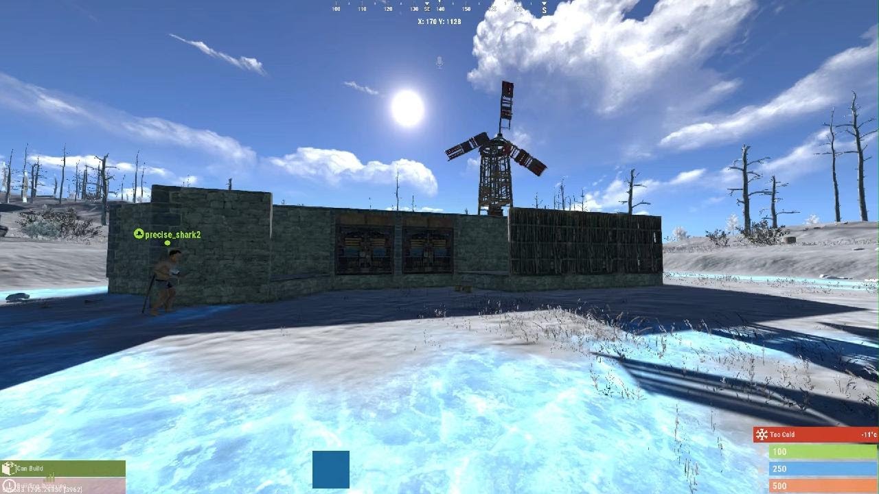 Rust_admin base? - YouTube