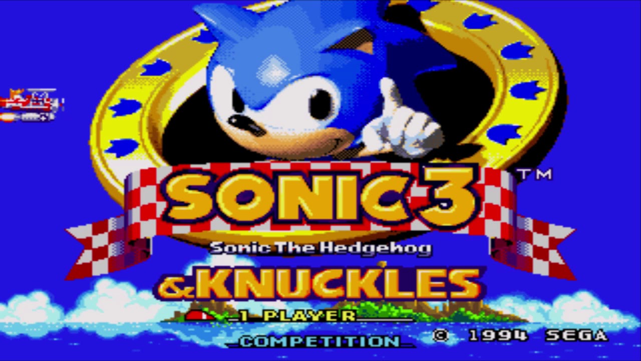 Sonic 3 & Knuckles - Slot Machine(Remix) - YouTube