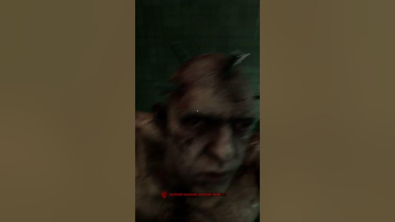 freaky big guy in outlast trials - YouTube