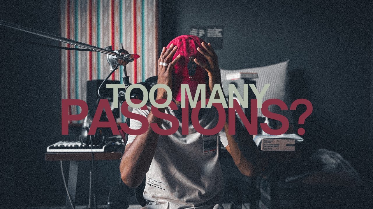 Too Many Passions? Find Clarity in Creative Chaos - YouTube