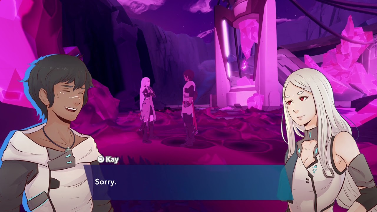 Haven | Objective Find Kay - YouTube