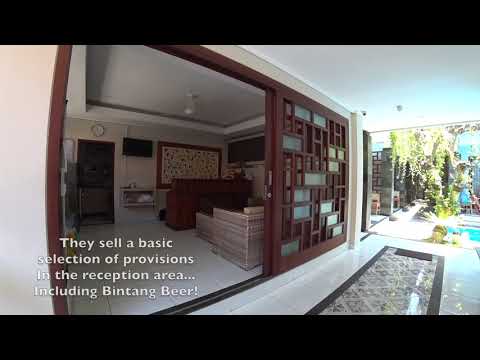 Nyaman Guest House Review Sanur Bali