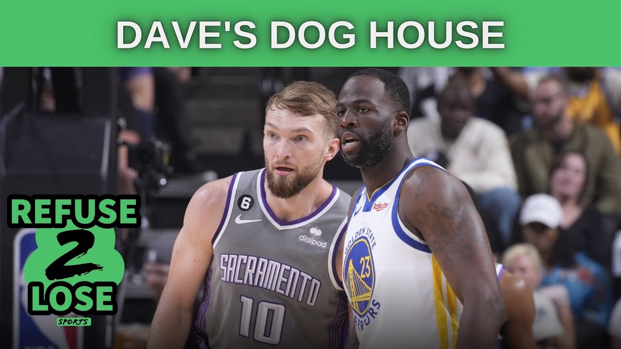 Dave's Dog House | Domantas Sabonis - YouTube