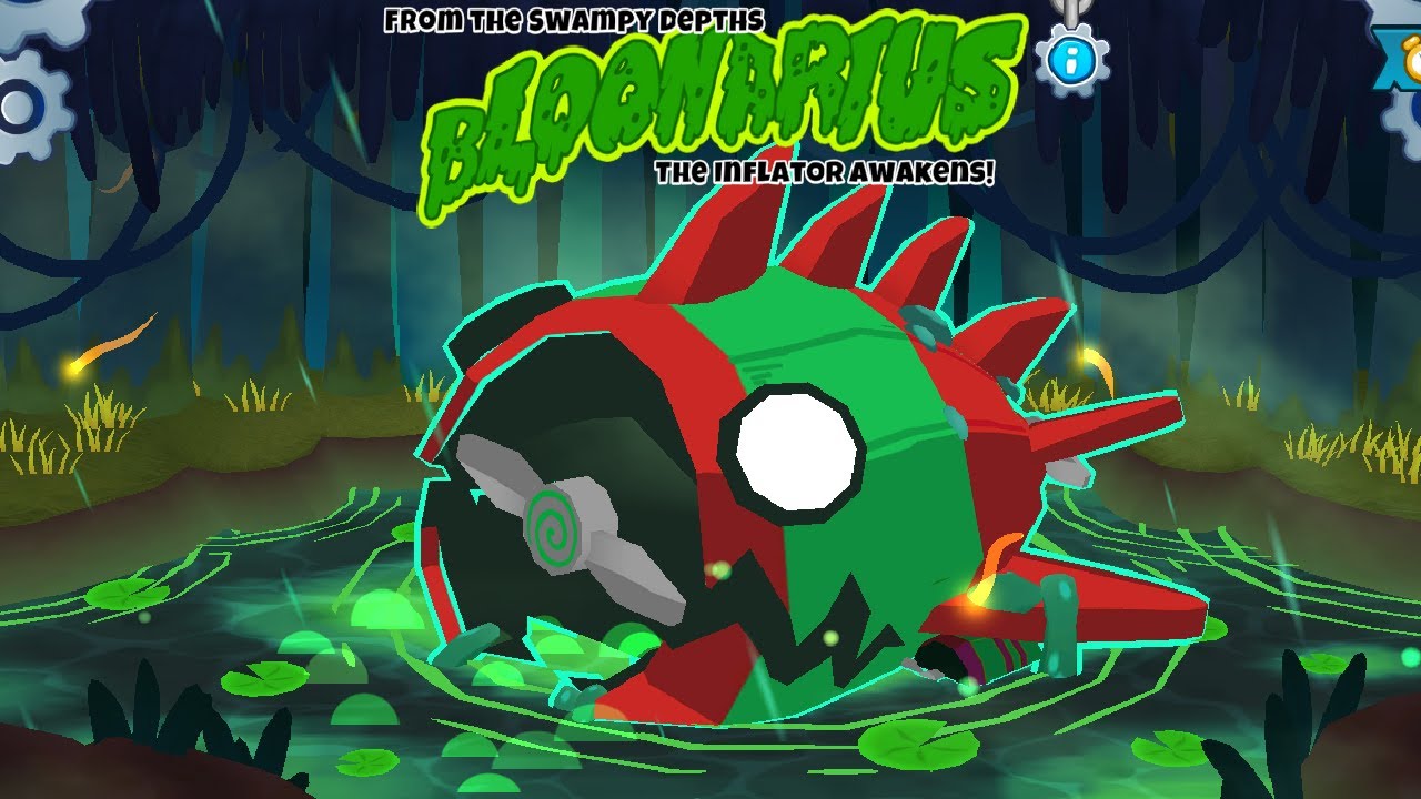 Elite Bloonarius Challenge & More - YouTube