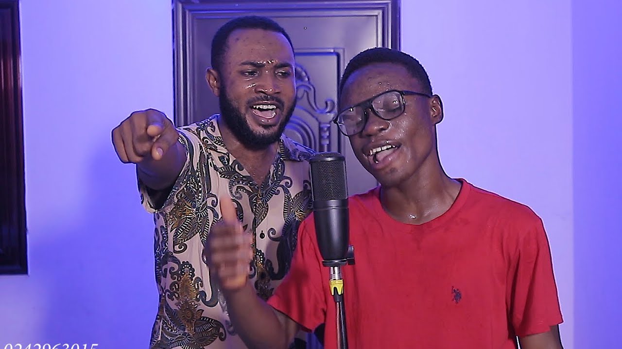 2AJ and Osei Blessing powerful prayer songs - YouTube