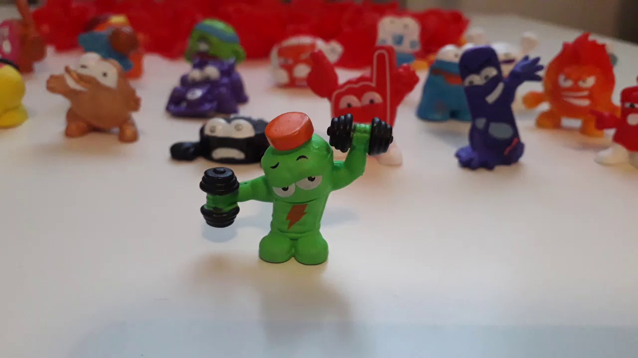 Smashers surprise eggs kids smashing fun toys - YouTube