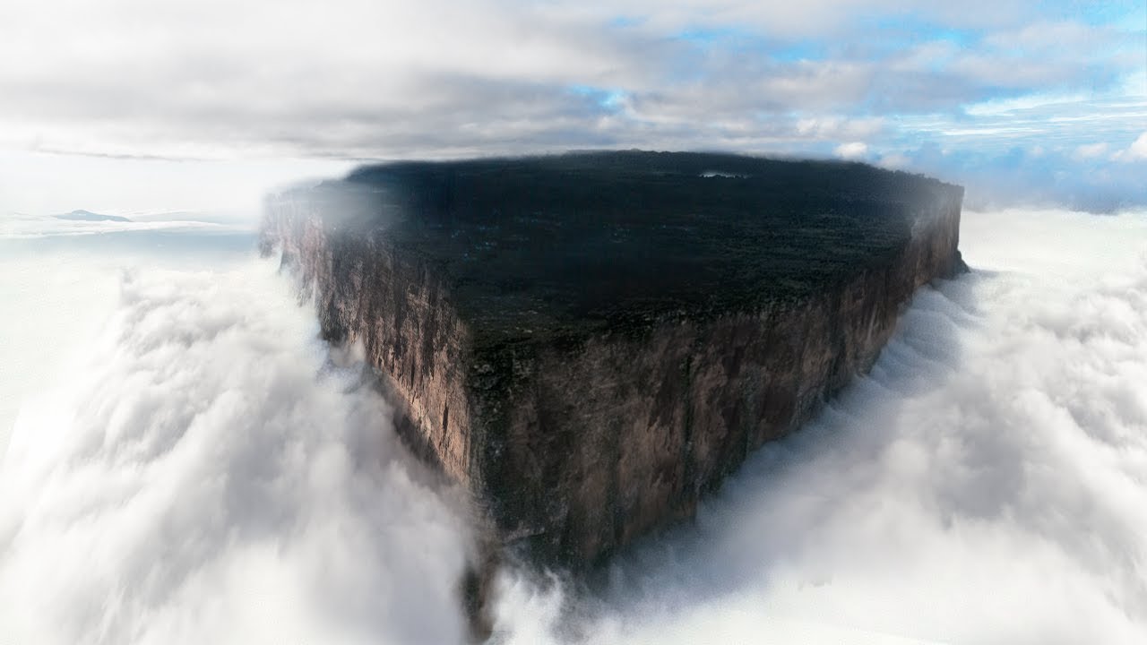 9 Most Mysterious Lost Worlds - YouTube