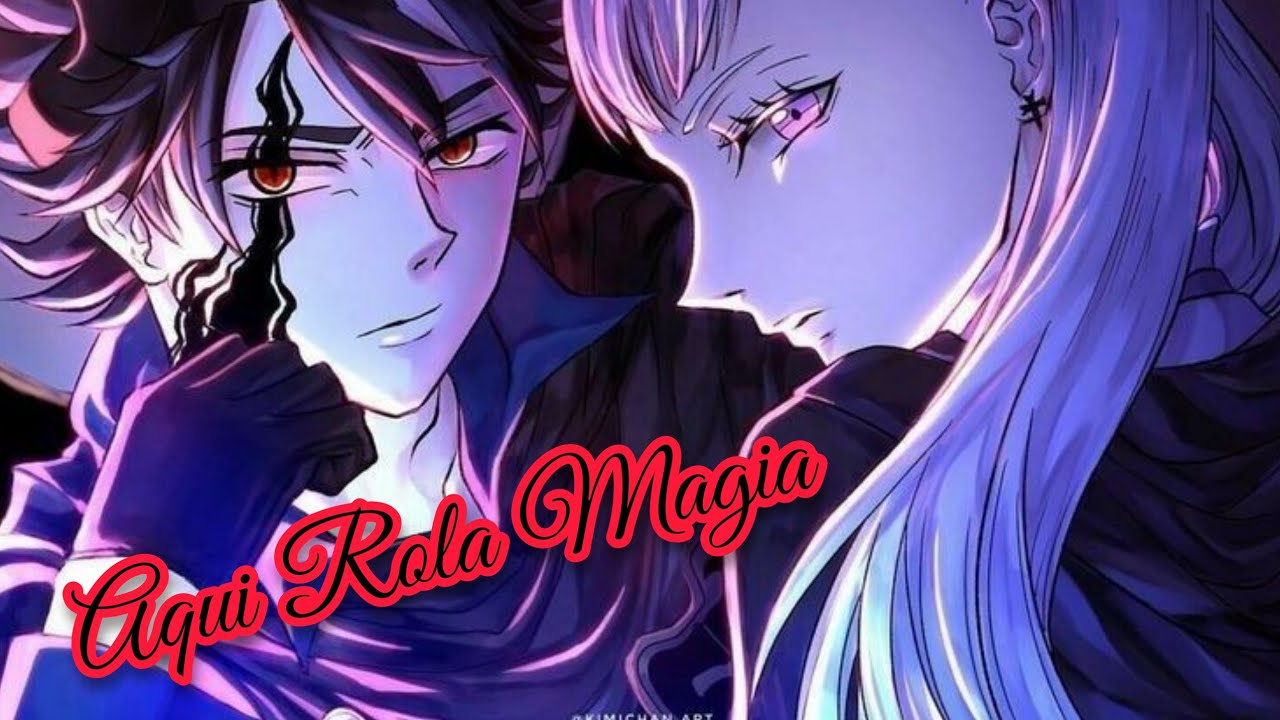 Asta & Noelle Silva 💘👌....(Black Clover) - YouTube