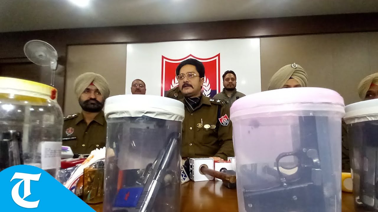 Patiala Police arrest two members of Davinder Bambiha gang, recover ...