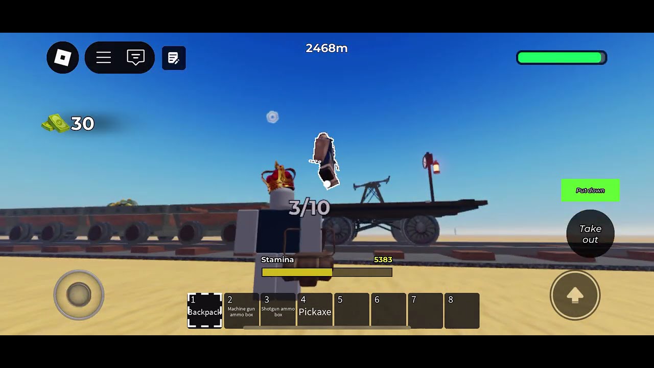 I played bullet cart - YouTube