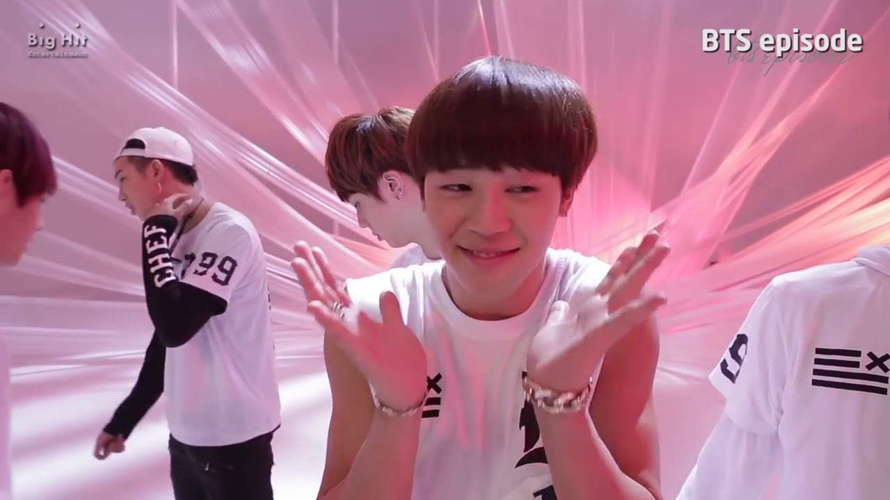 Episode BTS N O MV behind the scene - YouTube