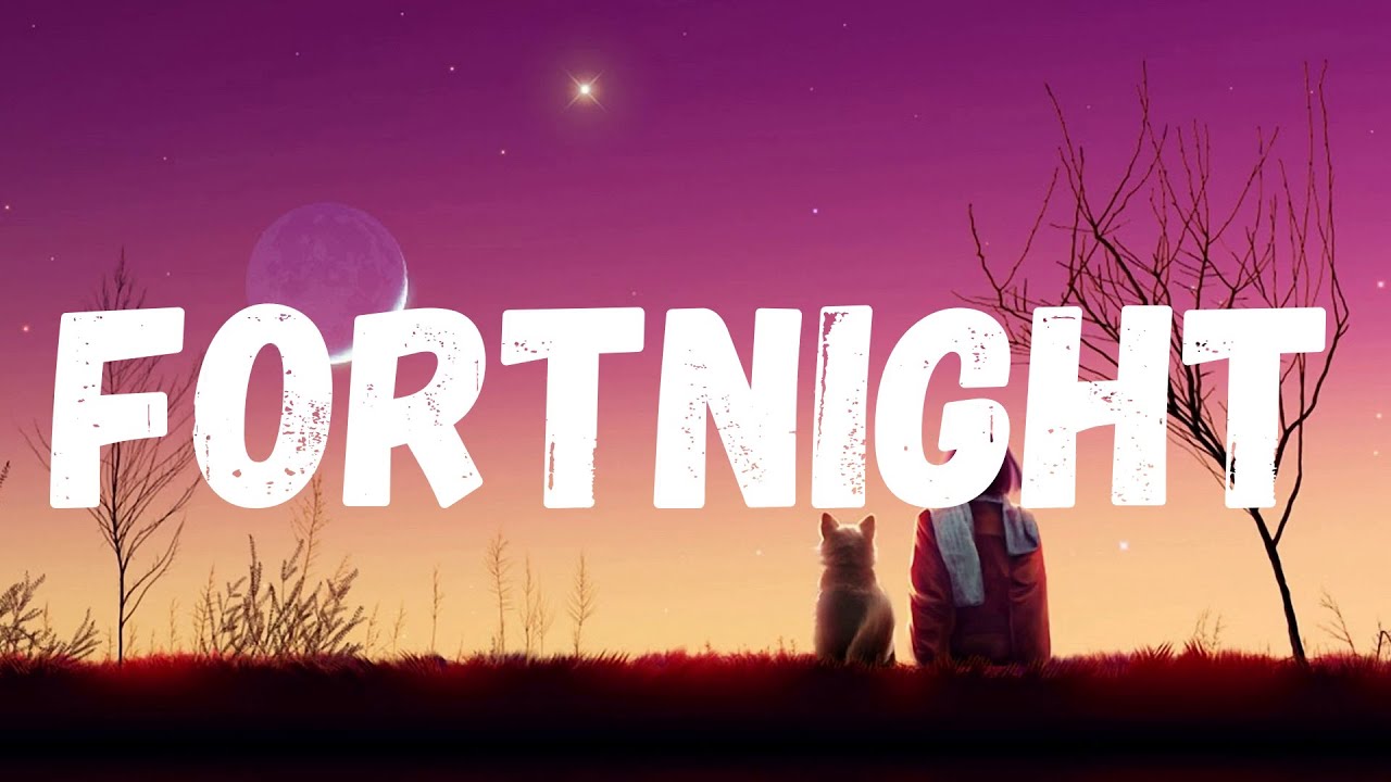 Taylor Swift - Fortnight (Lyrics) ft. Post Malone - YouTube