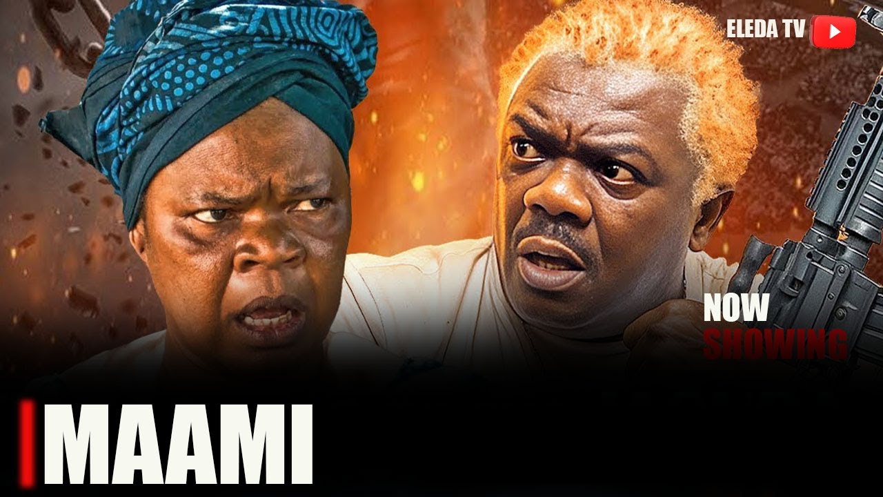 MAAMI - Latest Yoruba Movie 2025 Drama; Kelvin Ikeduba , Bimbo Oshin ...