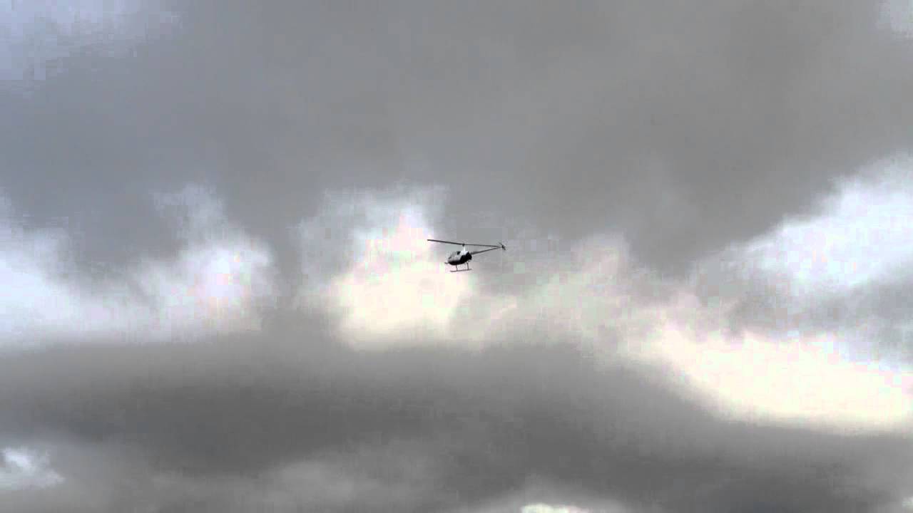 Get to the chopper! - YouTube