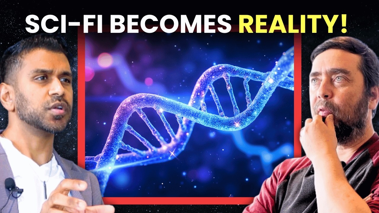 The Secret to Immortality and Regeneration in Biology | Biologist ...