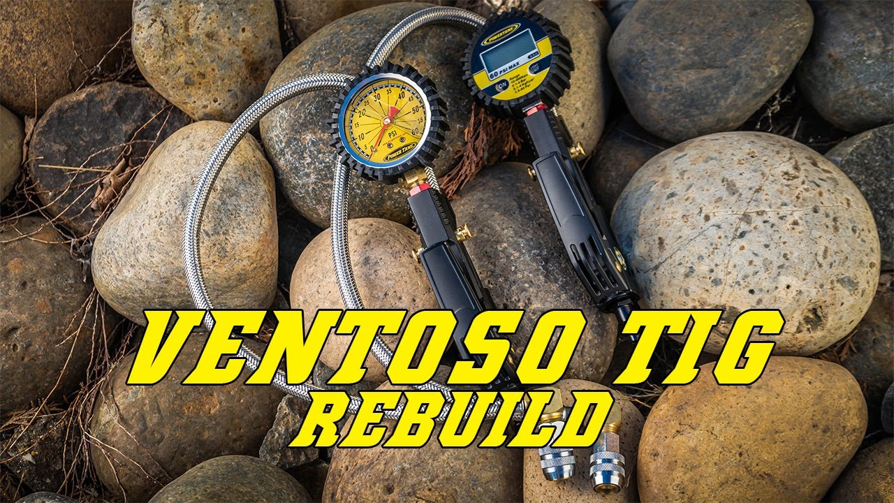 Ventoso Tire Inflator Gauge Maintenance Service - Power Tank (2021 ...