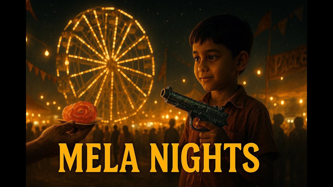 Fair / Mela & Circus Days | Hawalaat of Happiness 🎡 - YouTube