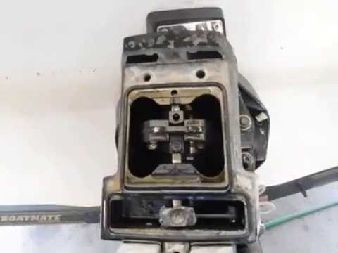 Faulty Shifter Bryant with Bravo Drive 6 20 16 - YouTube