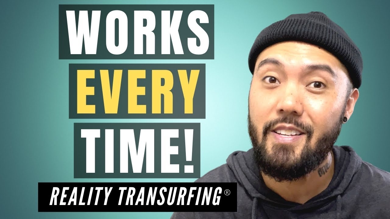 How To Change Your Current Reality (WORKS FAST!) | Beyond Law of ...