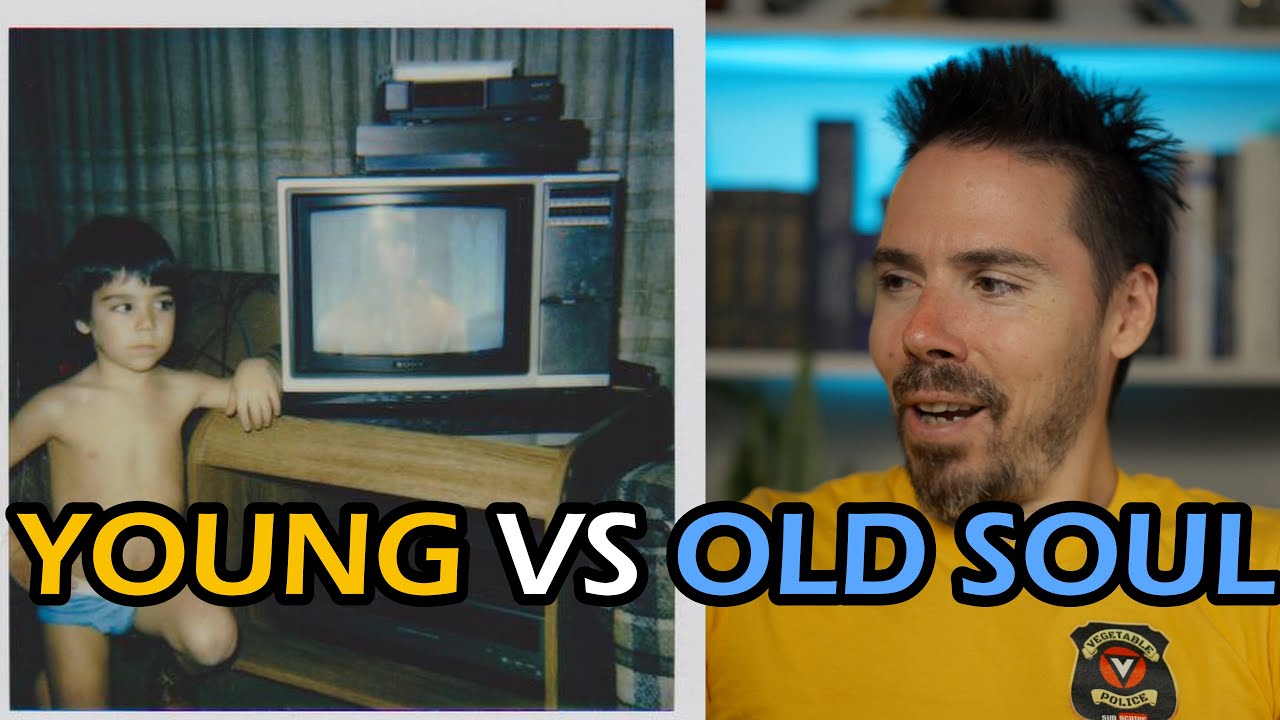 Watch To Find Out if You're a Young Soul - YouTube