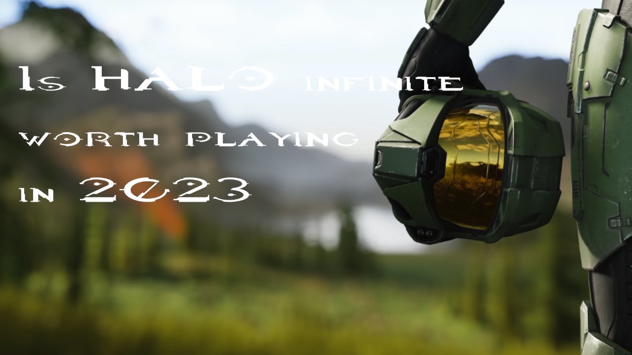is halo infinite still good?/review (kinda) - YouTube