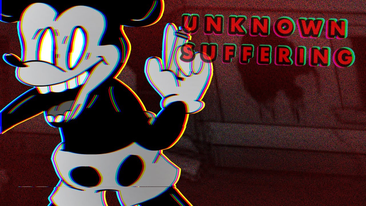 Friday Night Funkin’ Unknown Suffering (ANIMATION) - YouTube