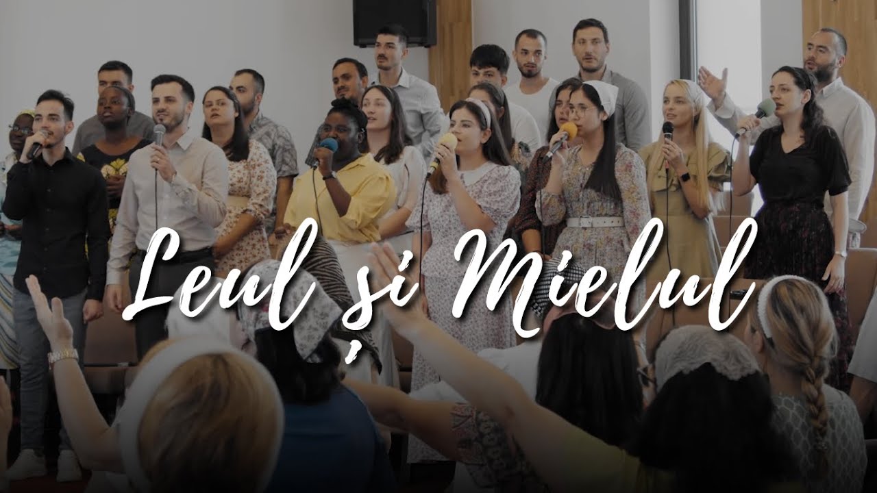 Leul și Mielul - YouTube