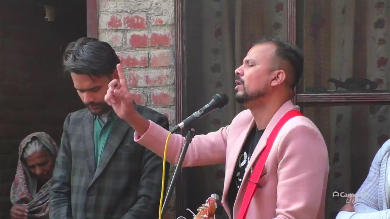 Meeting In Bilaspur Hr - YouTube