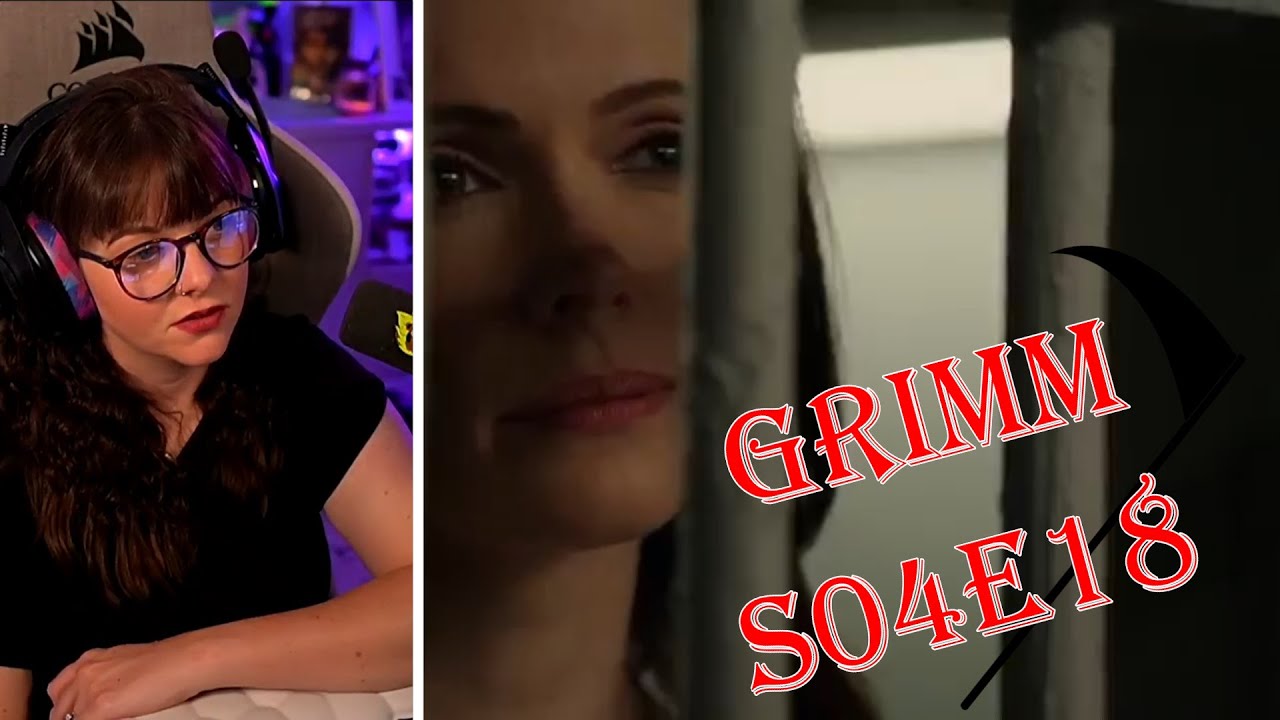 Grimm 4x18 Reaction - YouTube