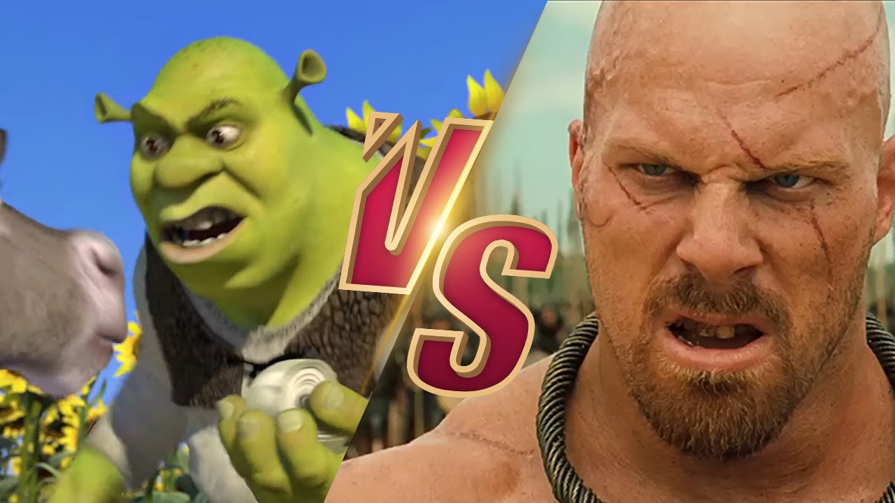 Shrek ÇORUM VS Truva ÇORUM - YouTube