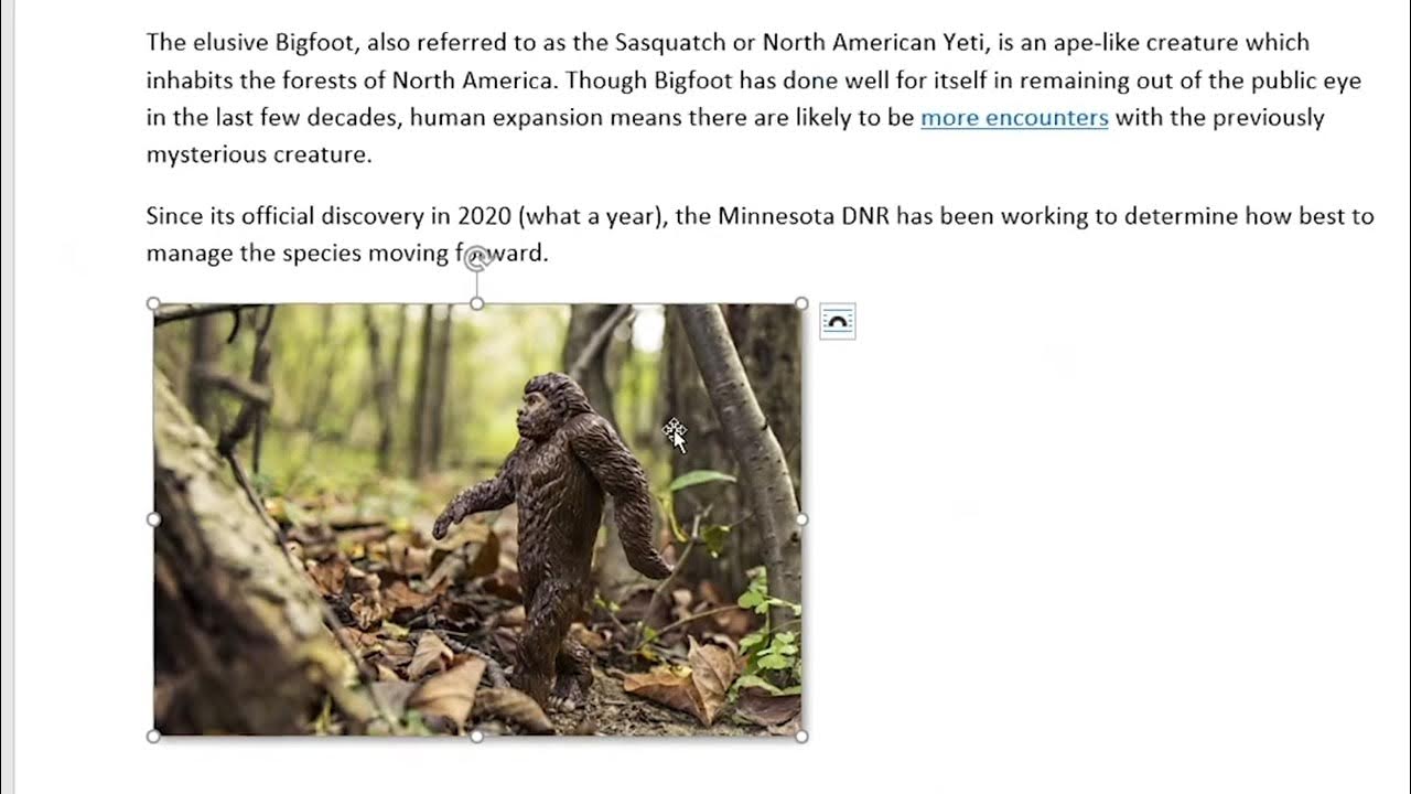 Improving the Screen Reader User Experience with Accessible Documents - YouTube