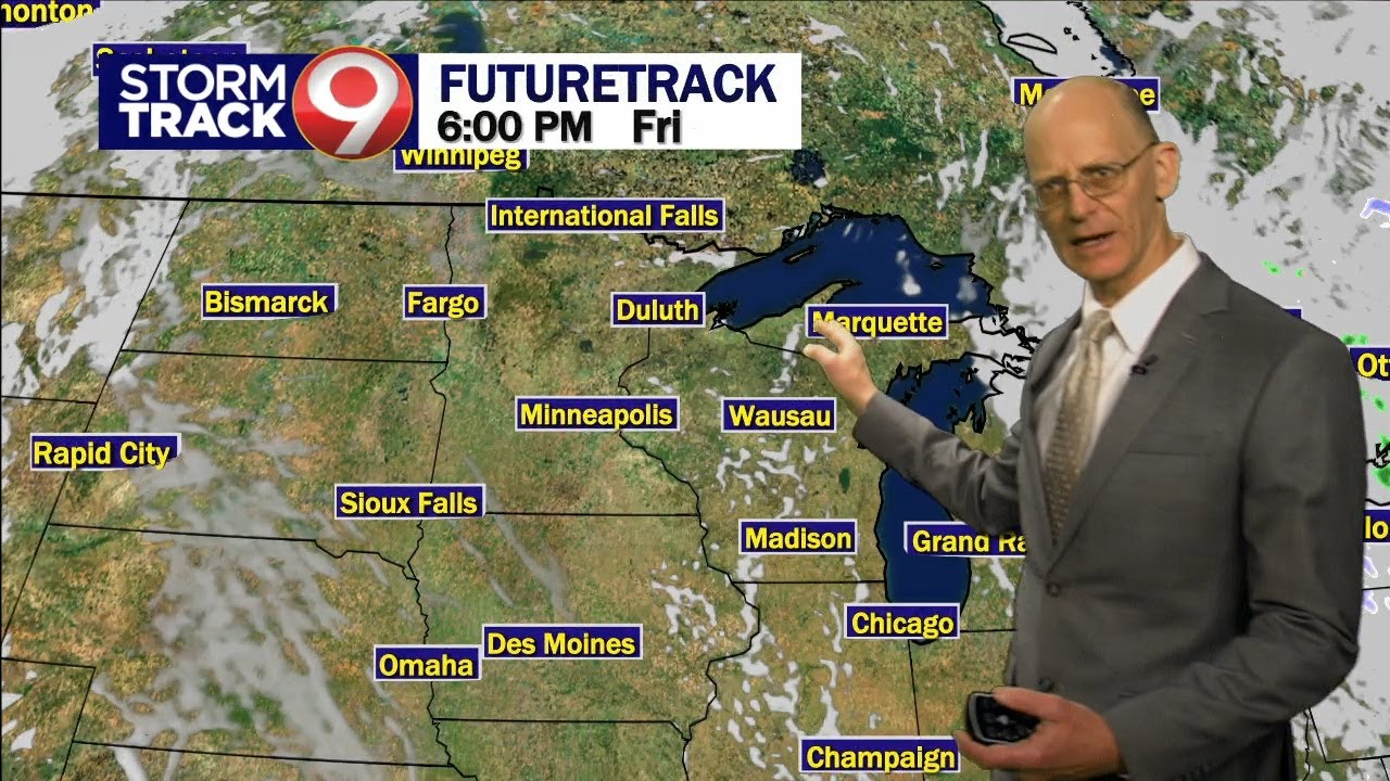 Morning Weather April 5th 2024 - YouTube