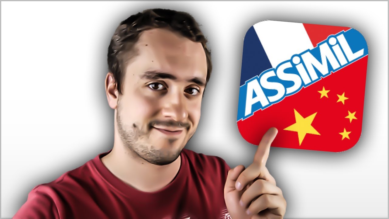 E-Methode ASSIMIL Chinois - Review (FR) - YouTube
