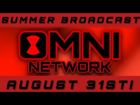 SUMMER BROADCAST PROMO | OMNI Network | Omni United Productions! - YouTube