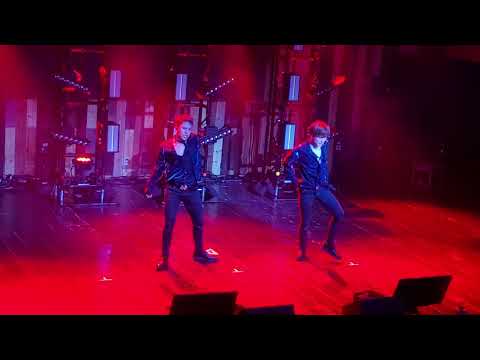 A.C.E- Black and Blue [Under Cover Tour Miami]