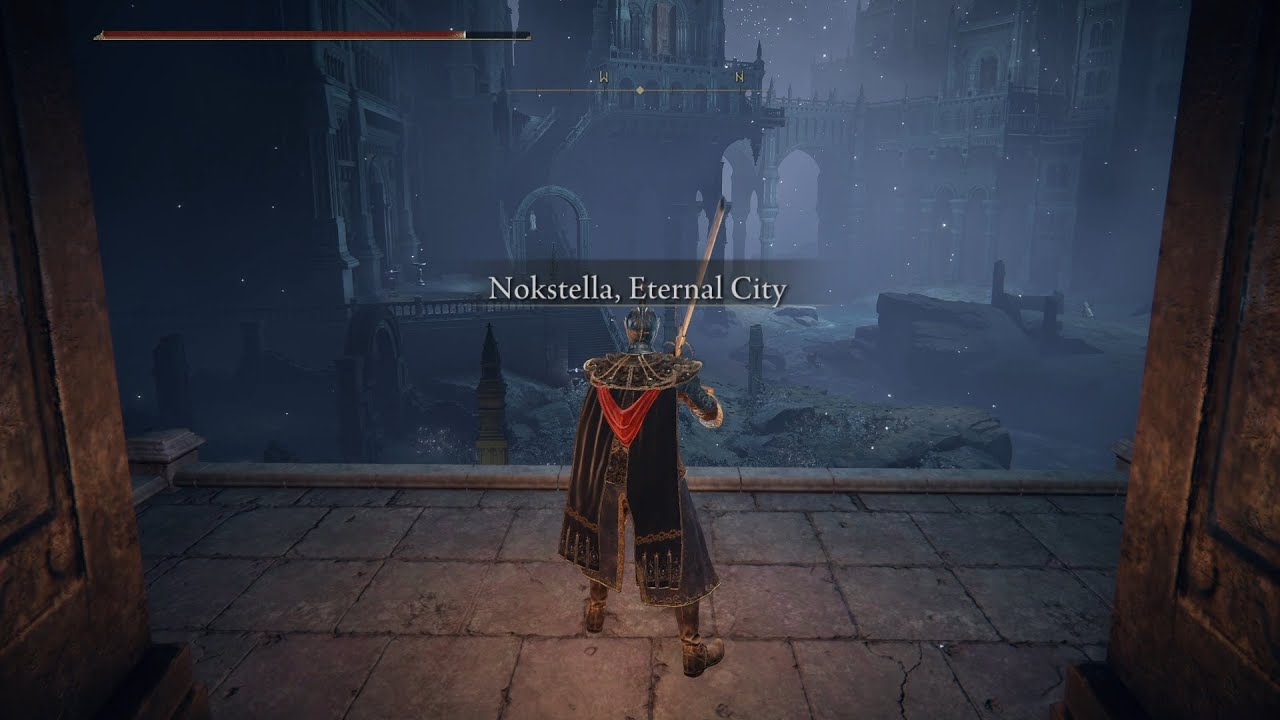 Nokstella, Eternal City - Elden Ring Playthrough Ep. 15 - YouTube