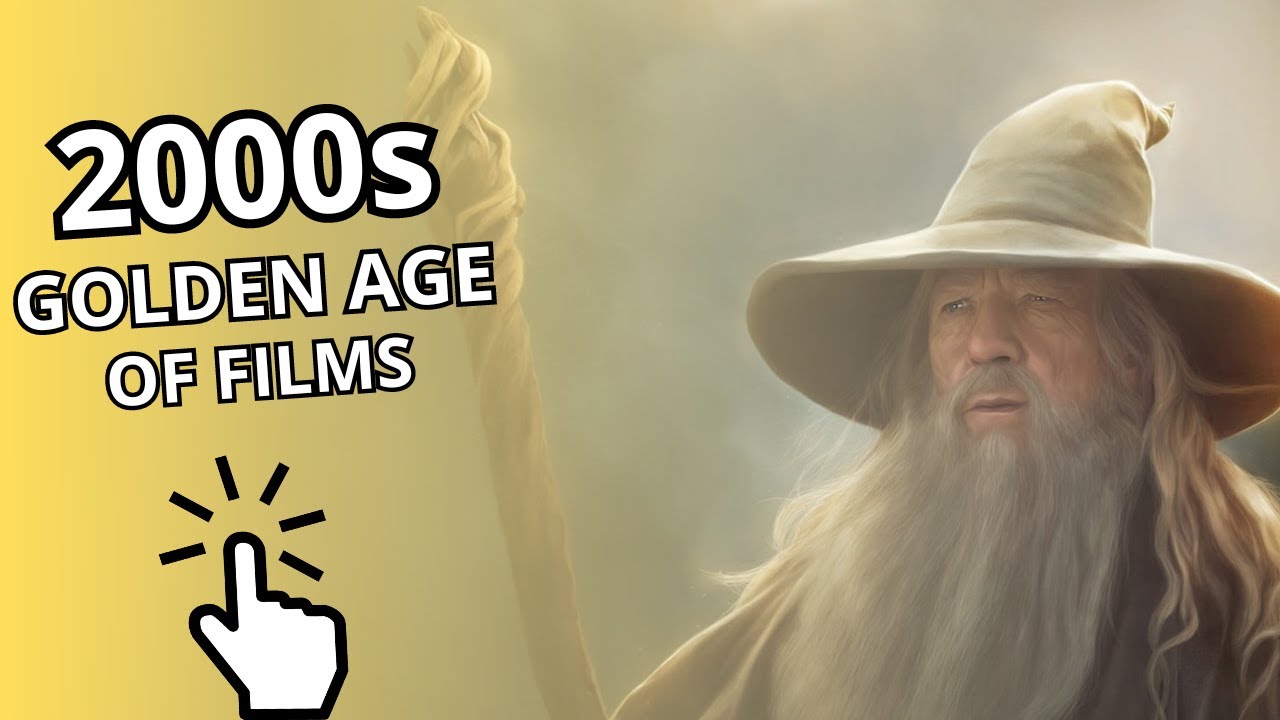 IN 3 MINUTES I'LL PROVE TO YOU THAT THE 2000s WERE THE GOLDEN AGE OF ...