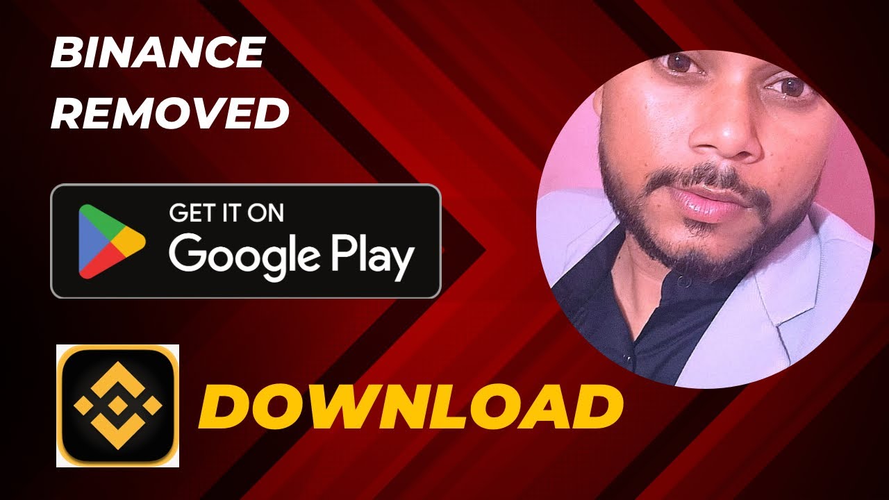 Binance App Removed Google Play Store || Download Again 100% Working ...