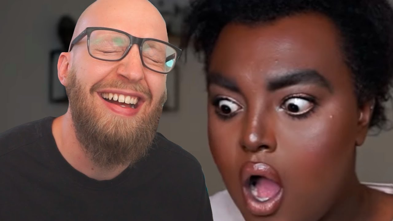 Johnni ser Hamsa Yassins Reaktion På Fie Laursens OnlyFans - YouTube