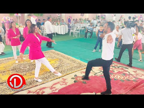 Üç Bacı Maştağa Toyunda oğlanlara Meydan oxudu 😳 İzlemek Mutleqdir