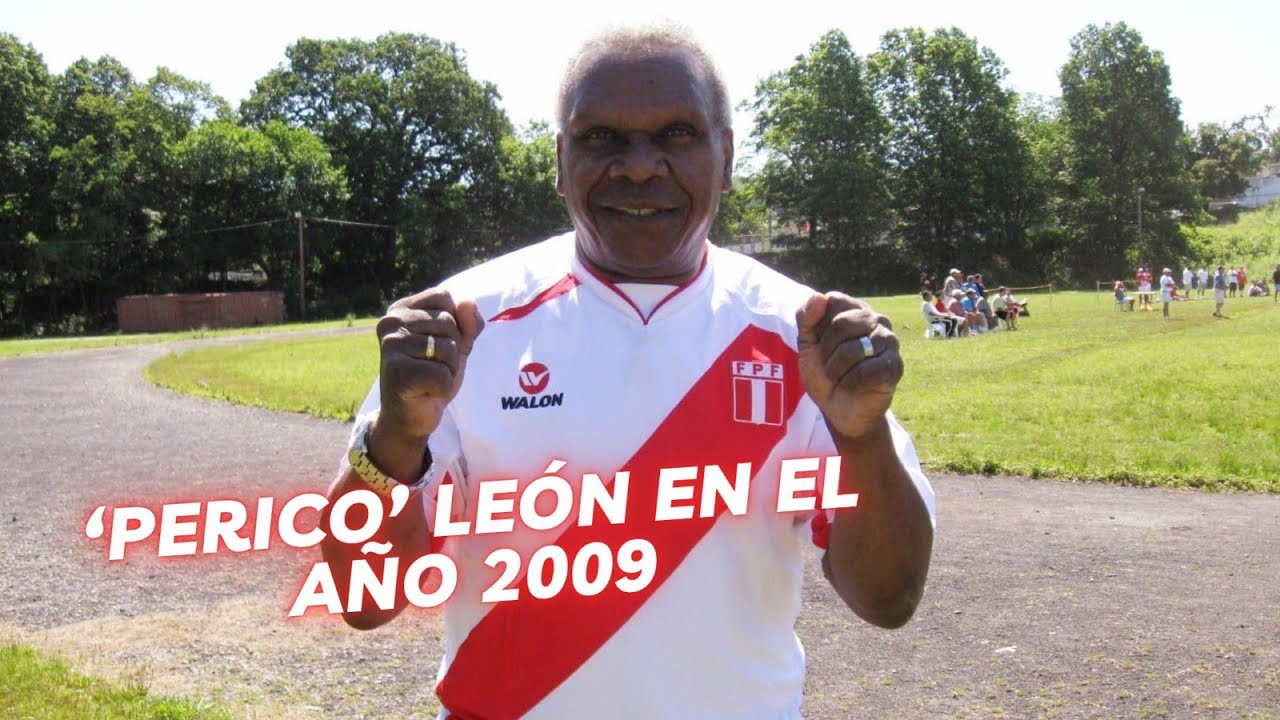 El día que conocí y entrevisté a Pedro Pablo 'Perico' León | Por Juan ...