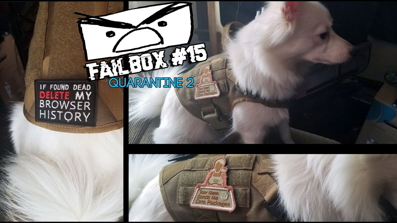 FailBox #15: Quarantine #2 - YouTube