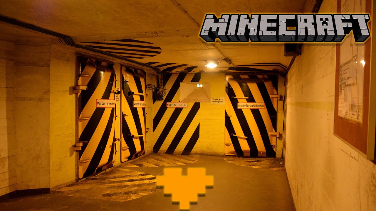 MINECRAFT VANILLA ⛏ Nether Bunker #146 - YouTube