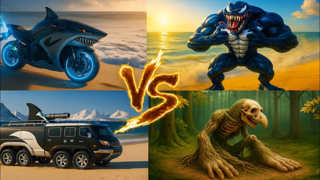 BRAINROT ECTINCTION VENOM 🆚 BRAINROT ECTINCTION TRUCK 🆚 BRAINROT ...