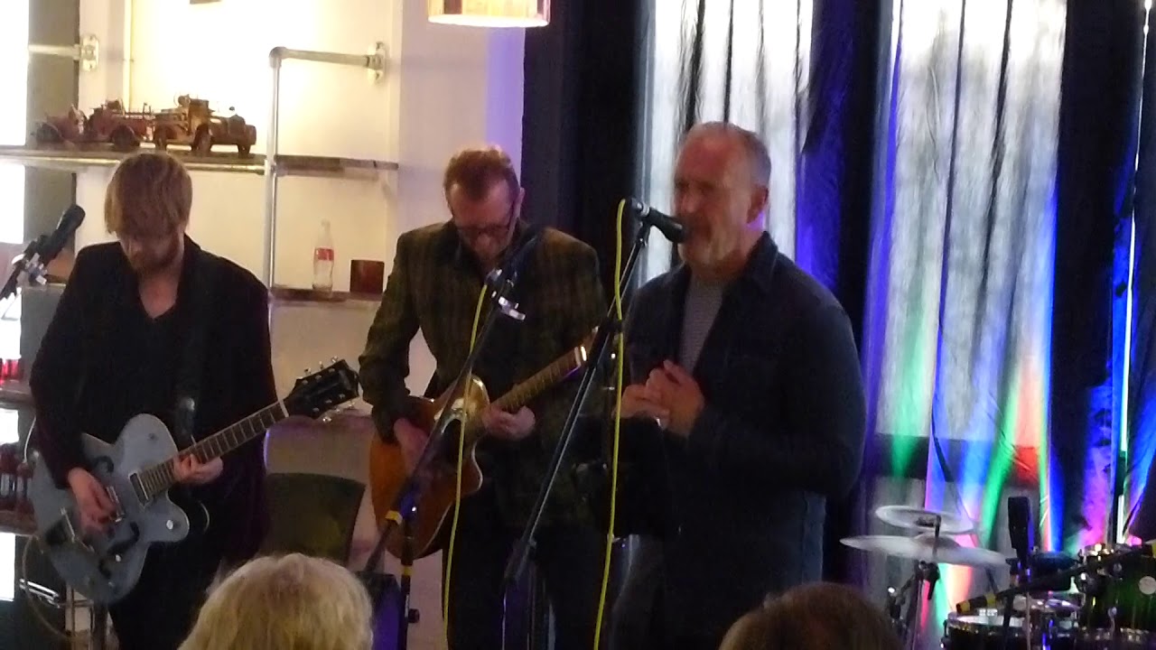 The Skids with Martin Metcalfe - Charles 28/06/2017 - YouTube