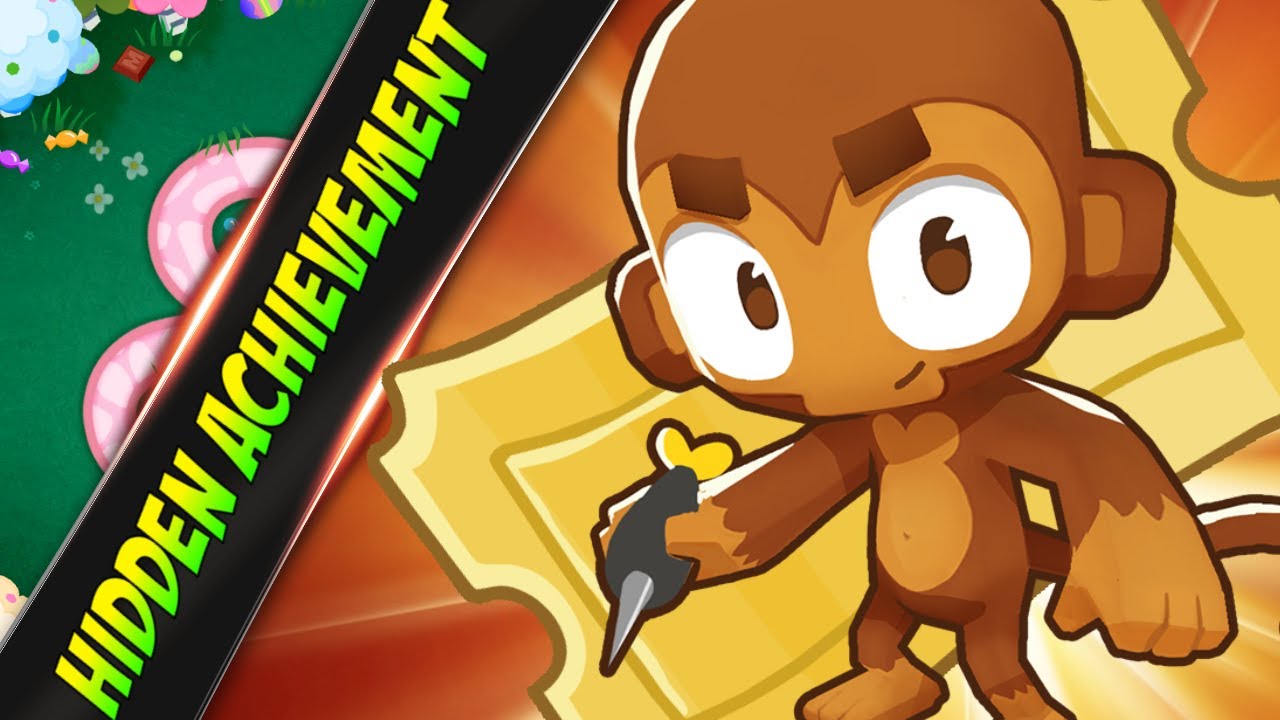 Bloons TD 6: Small Towers Hidden Achievement Guide - YouTube