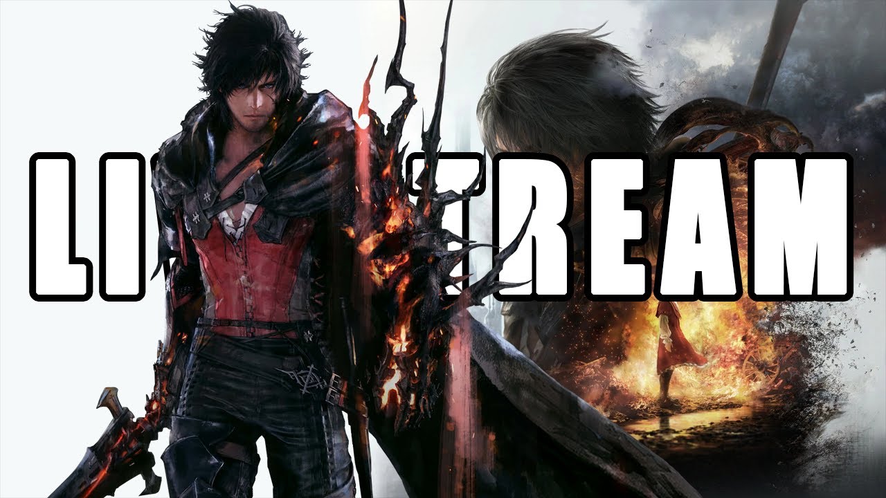 [🔴Live] JOSHUA MASIH HIDUP???? | FFXVI Part.5 - YouTube