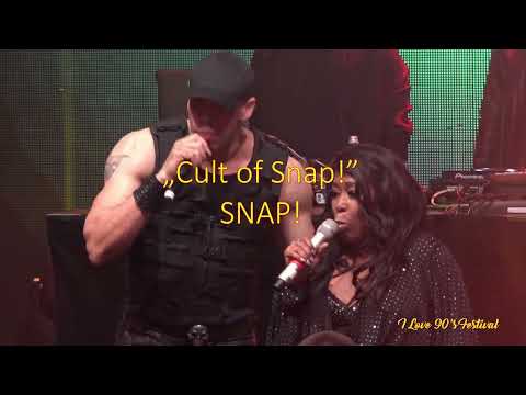 Snap! - Live at I Love 90's Festival | The One Club | 11 martie 2023