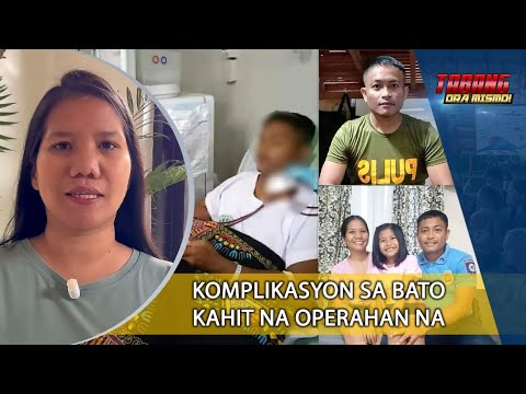 Komplikasyon sa bato kahit na operahan na - YouTube